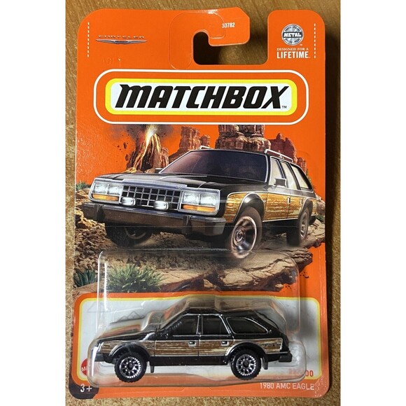 Matchbox | Toys | 224 Matchbox 22 980 Amc Eagle | Poshmark